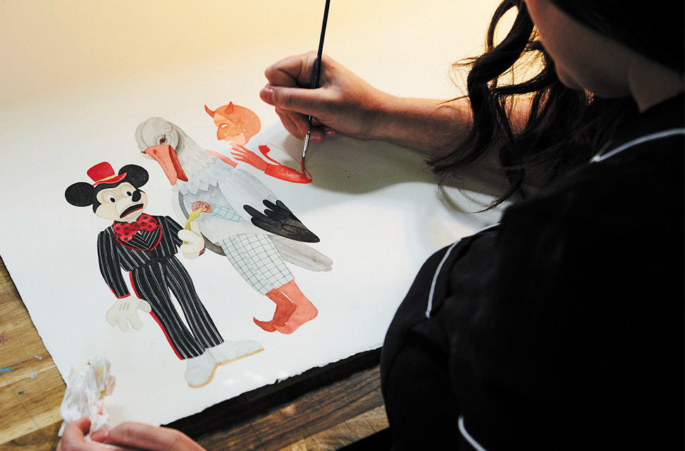 In The Chair With Stacey Rozich – Rudy's Barbershop