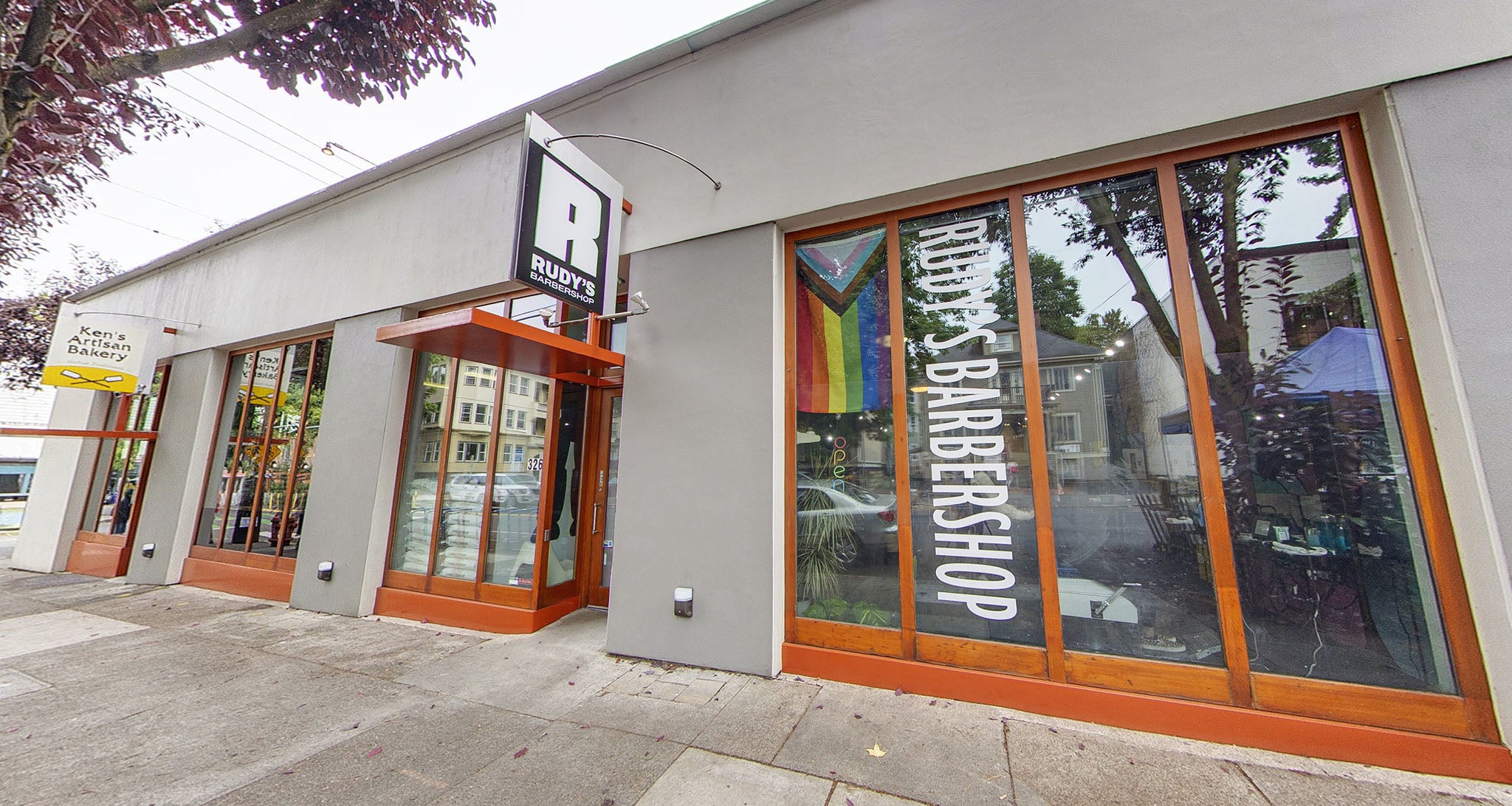 NW 21st Ave Barbershop - Portland Barbers & Stylists – Rudy's Barbershop