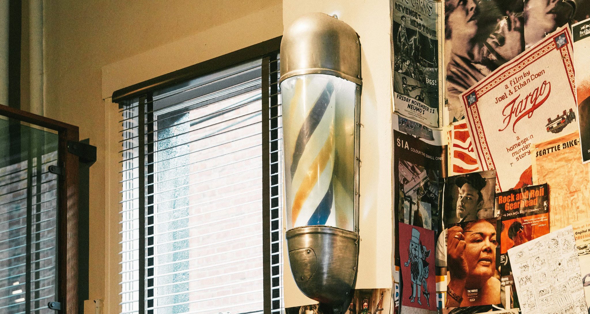 Belltown Barbershop - Seattle Barbers & Stylists – Rudy's Barbershop