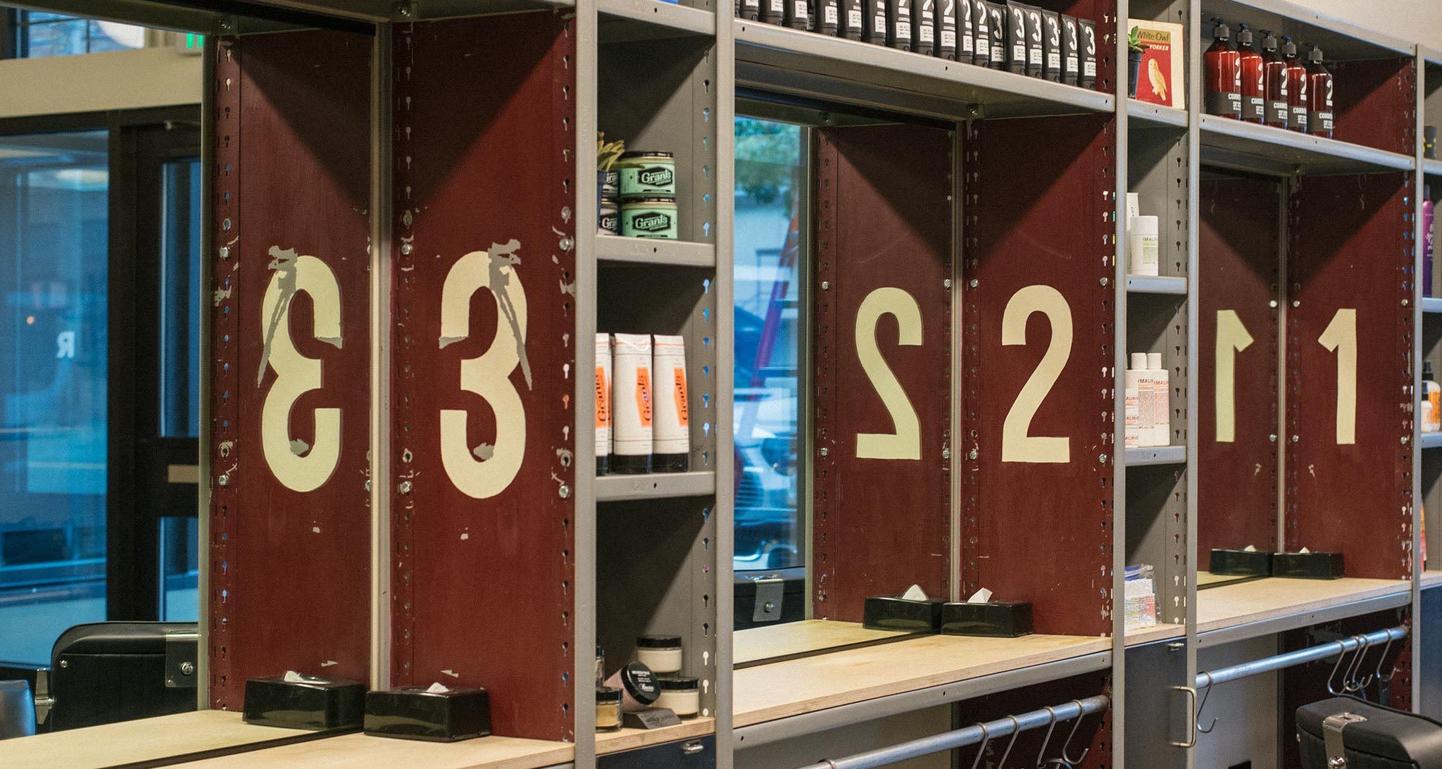 Proctor District Barbershop - Tacoma Barbers & Stylists – Rudy's Barbershop