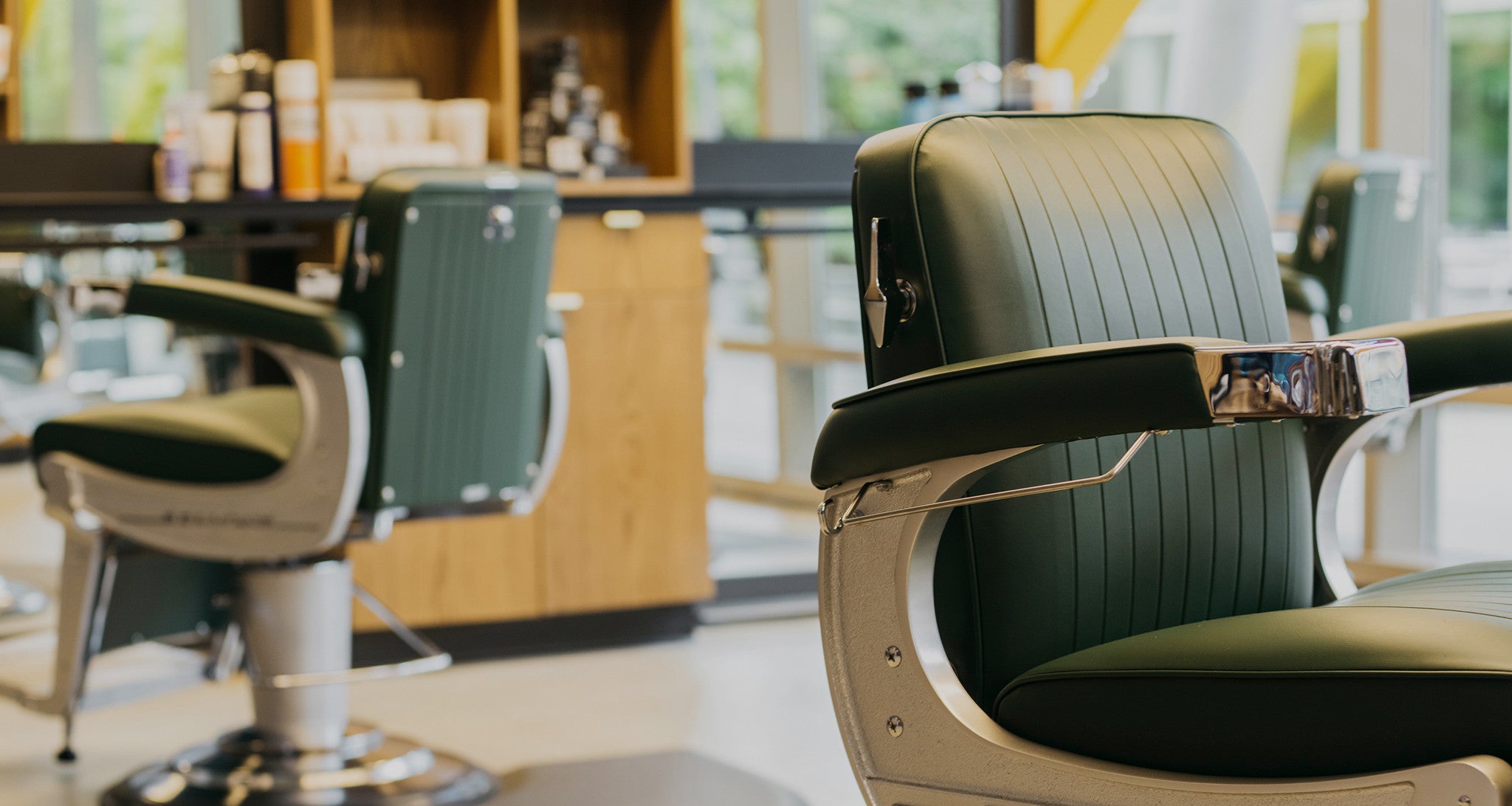 Microsoft Commons Barbershop - Redmond Barbers & Stylists – Rudy's ...