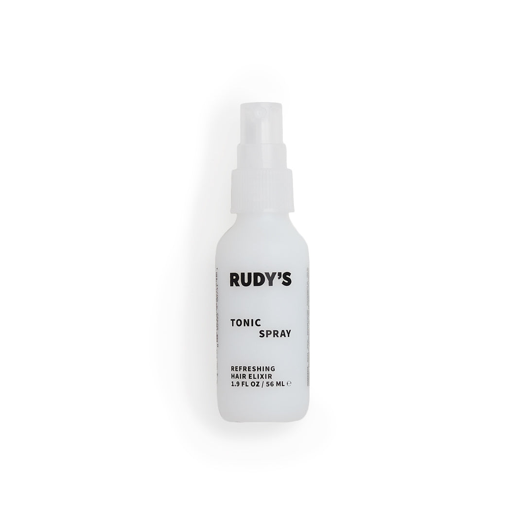 Travel Tonic Spray – Rudy's Barbershop
